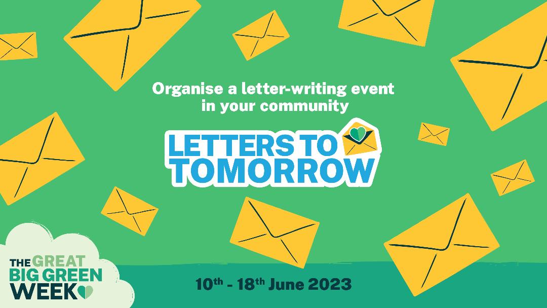 Letters to Tomorrow – Havant Climate Alliance