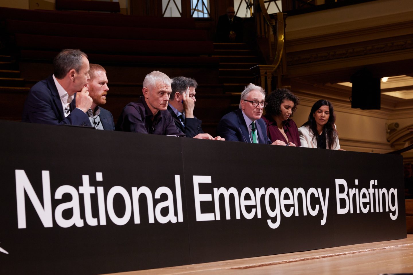 The National Emergency Briefing – Havant Climate Alliance